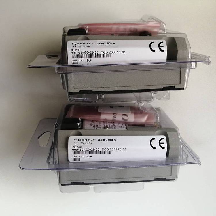 本特利位移变送器991-25-XX-01-CN传感器 原装进口全新 - 厦门鸿伟亿峰贸易有限公司